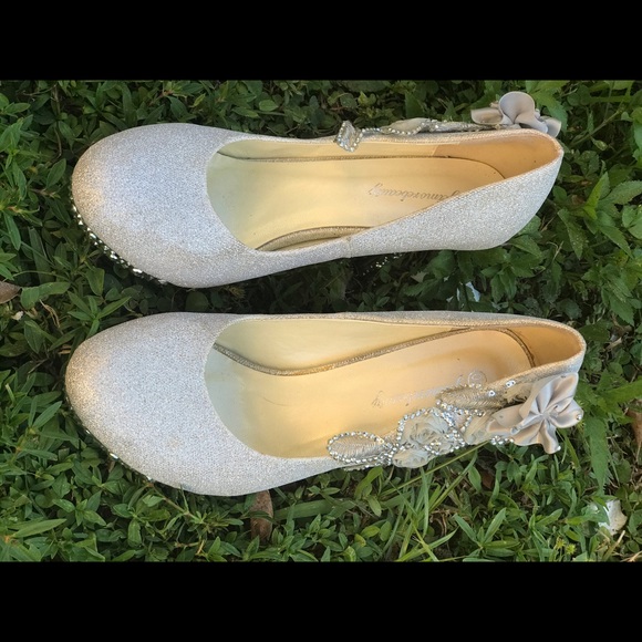 Shoes | Bedazzled Heels Custom Made | Poshmark
